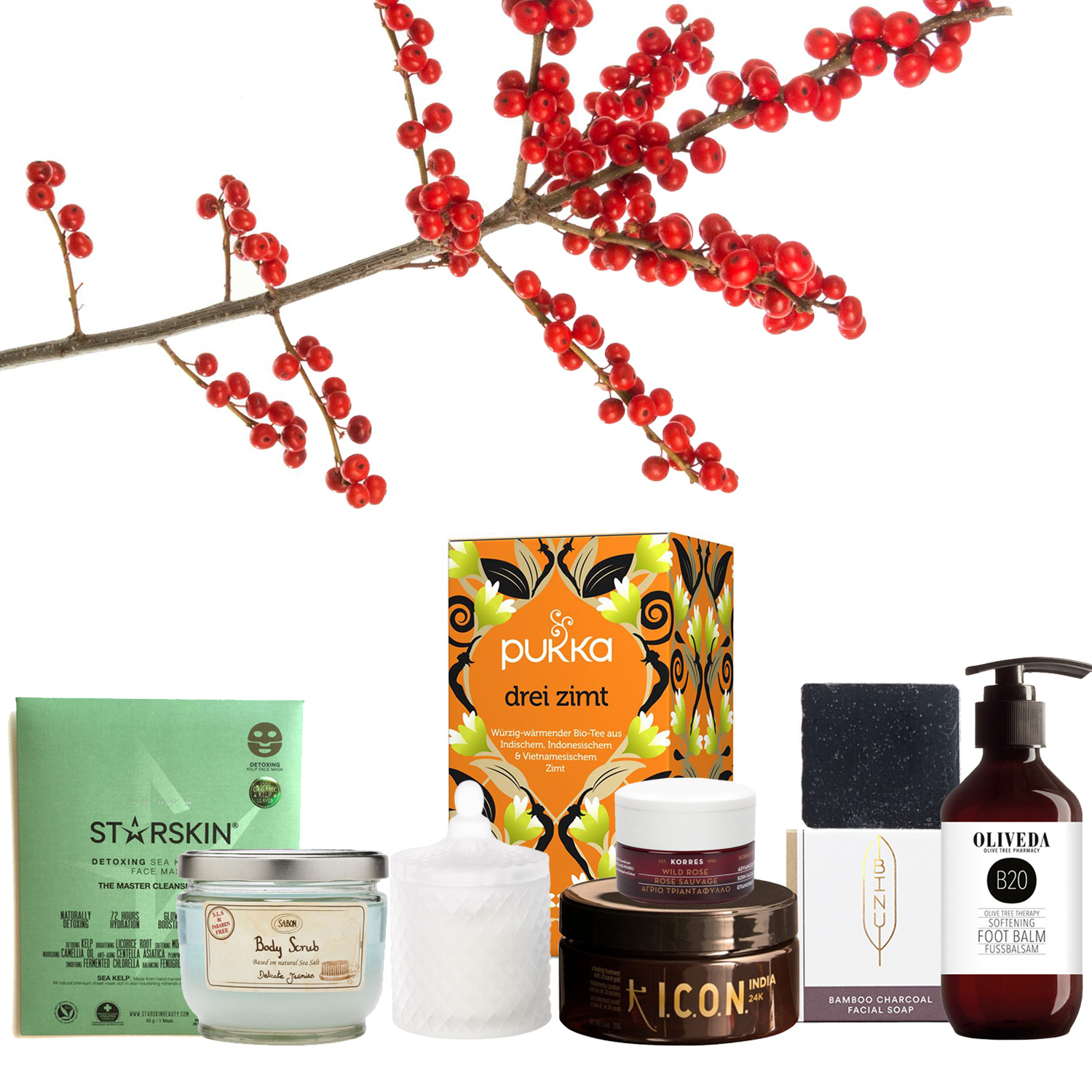 Green spa at home - time for wellness - my-GREENstyle