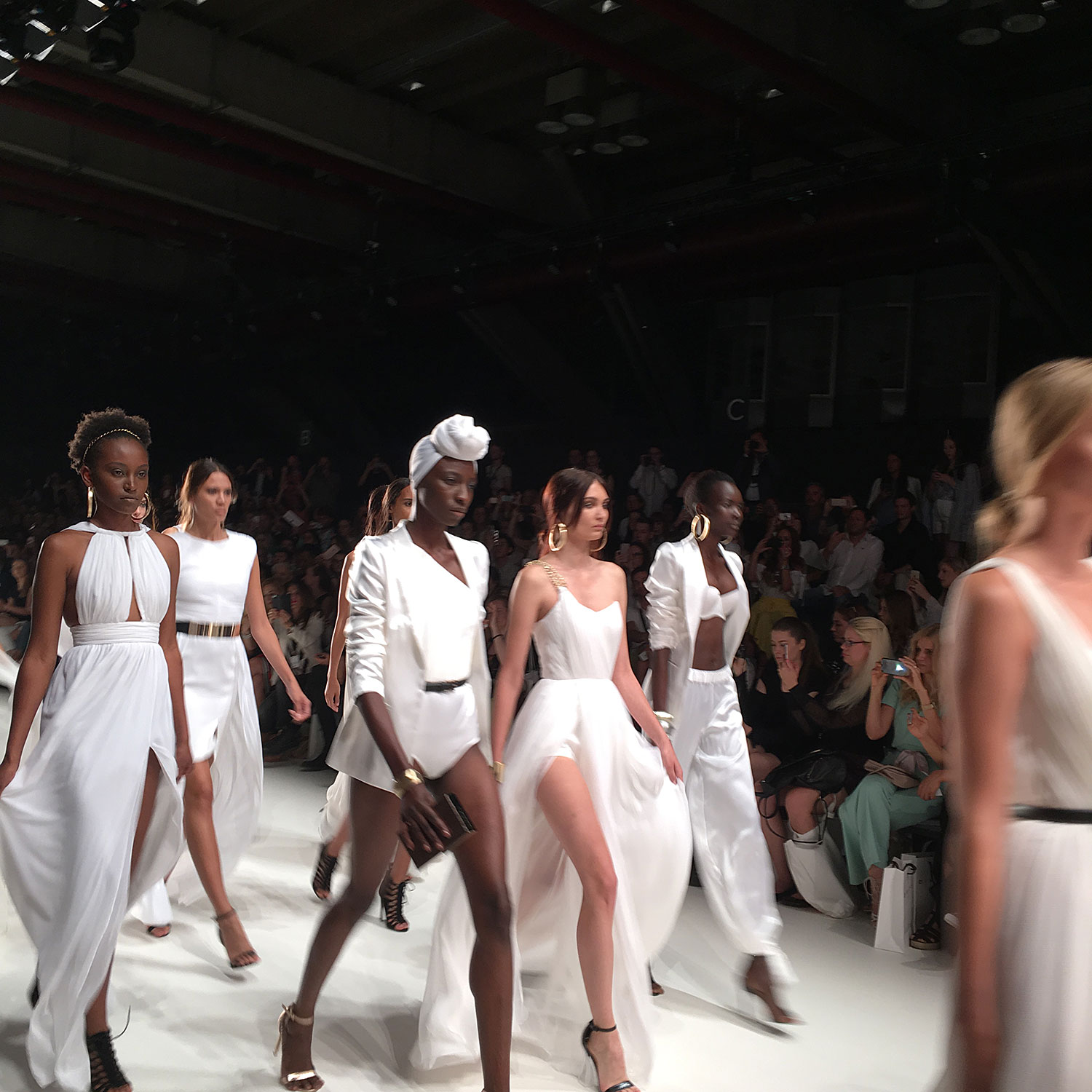 Fashion Week Berlin - Reviews AW 17/18 - my-GREENstyle