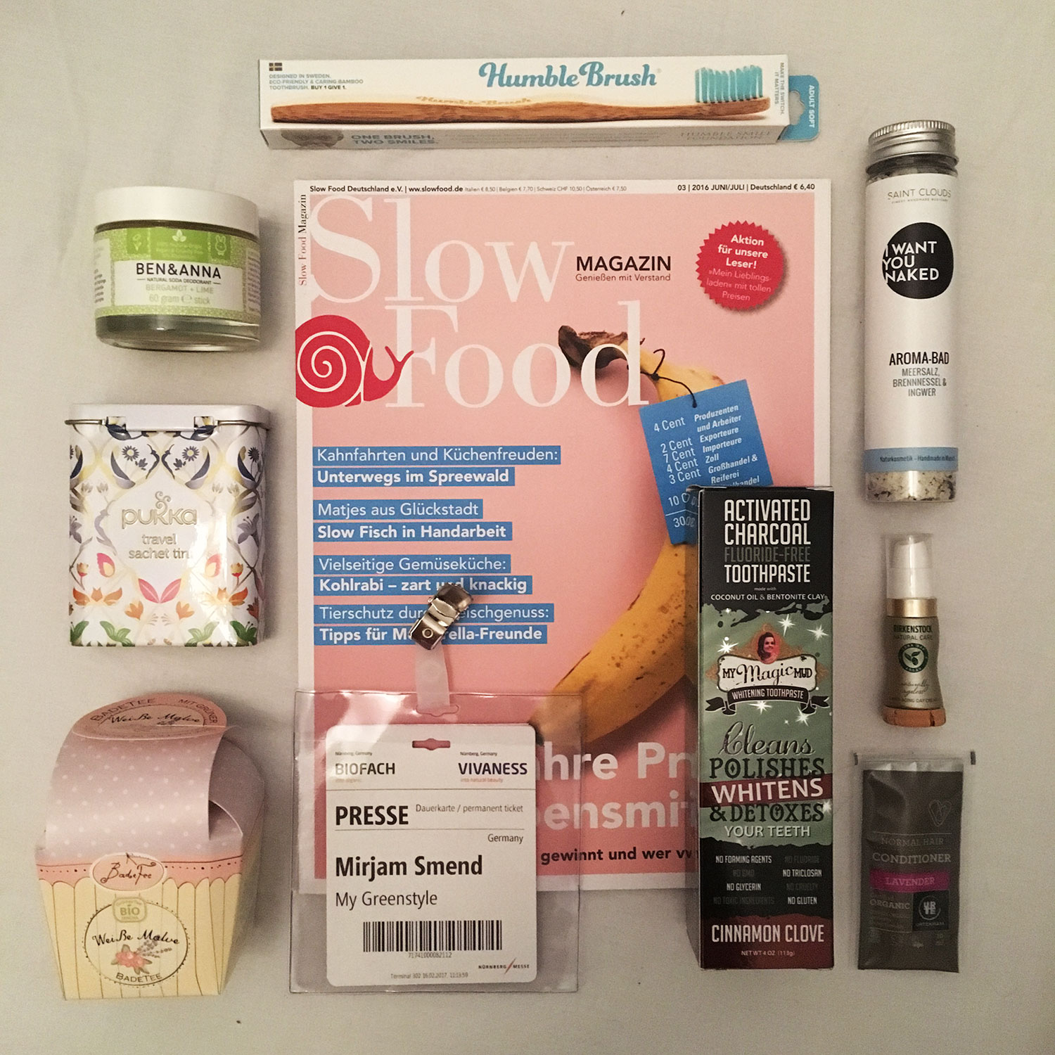 Best of Vivaness: Beauty-Entdeckungen - my-GREENstyle