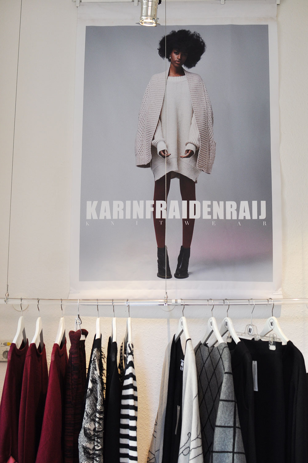 Knitwear Queen - Interview with Karin Fraidenraij - my-GREENstyle