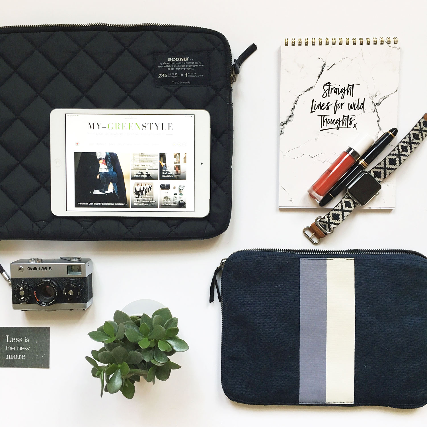 Business Basics for Eco-Girls - my-GREENstyle