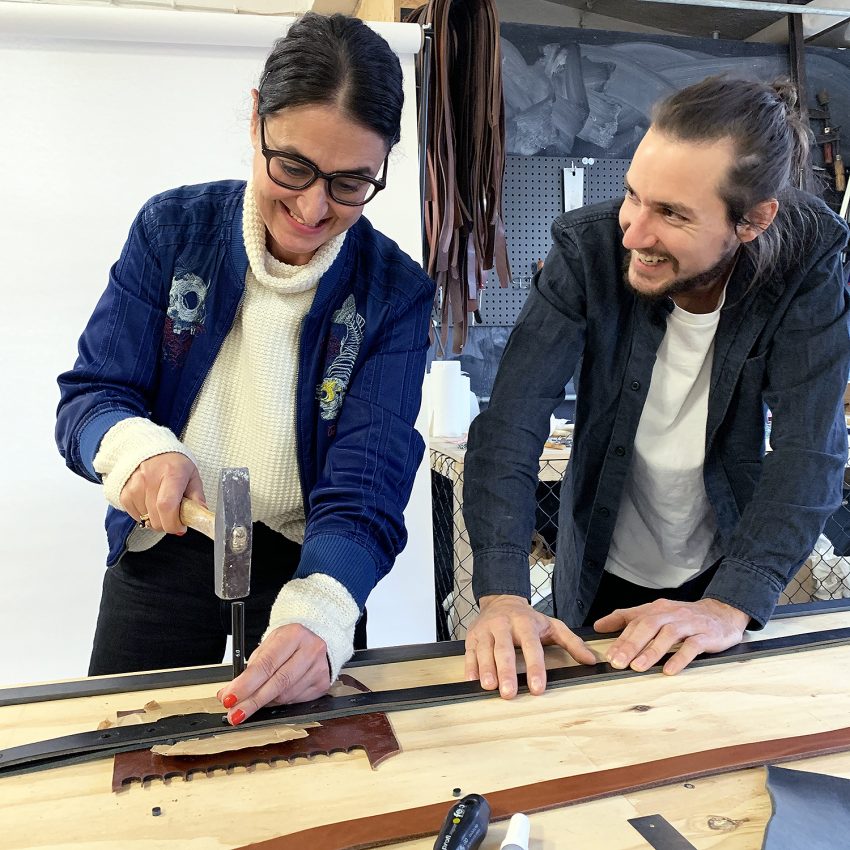 DUKTA – made by hand. Made in Munich - my-GREENstyle